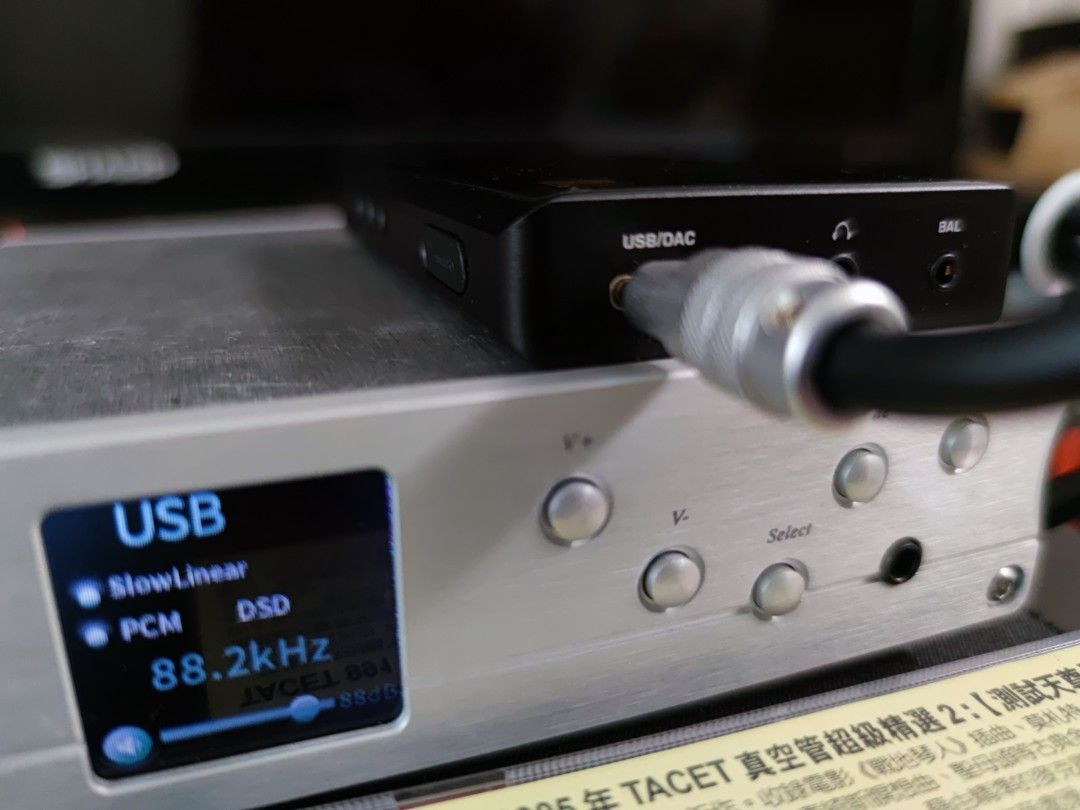 DIY HiFi USB DAC Cable, 音響器材, 其他音響配件及設備 - Carousell