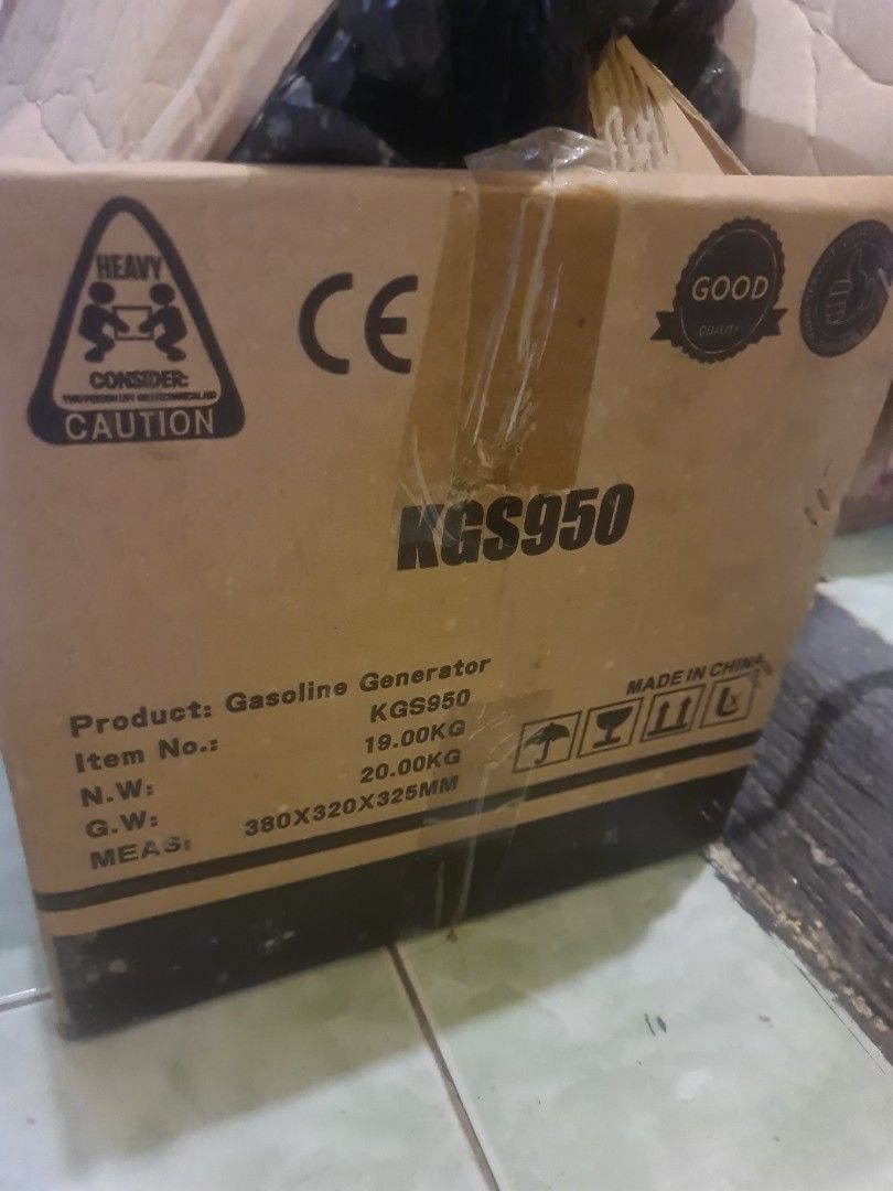 DIY Kct Gas Generator, Commercial & Industrial, Construction & Building ...