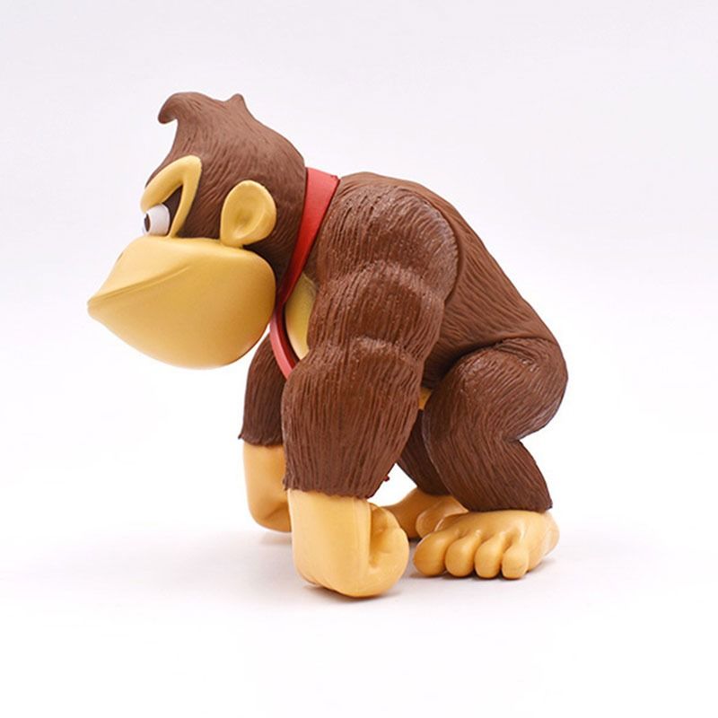 Donkey Kong Action Figure, Hobbies & Toys, Toys & Games on Carousell
