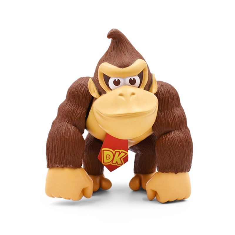 Donkey Kong Action Figure, Hobbies & Toys, Toys & Games on Carousell