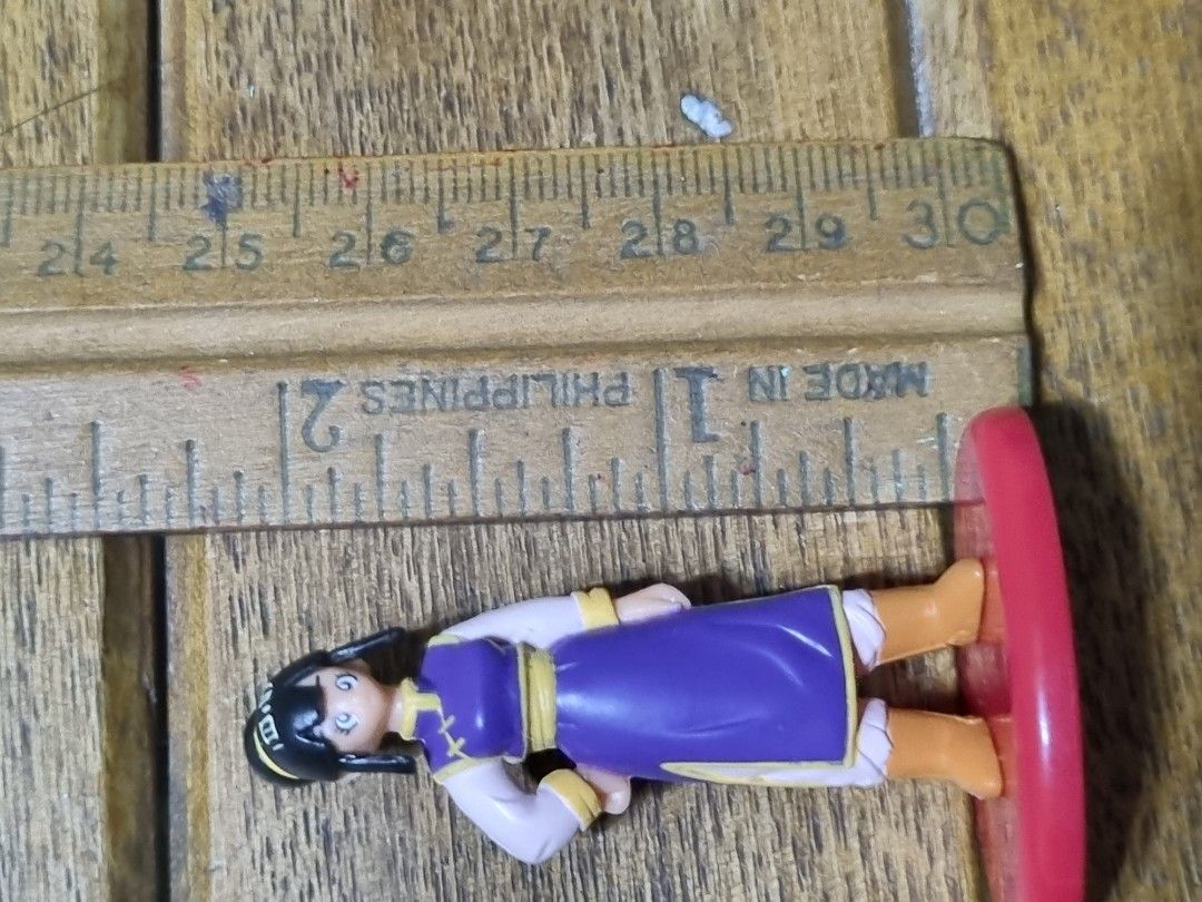 Dragon Ball Z Chi Chi Mini Figure Coca Cola, Hobbies & Toys, Toys ...