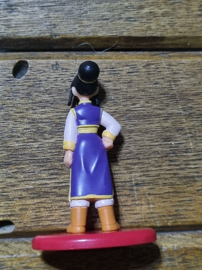 Dragon Ball Z Chi Chi Mini Figure Coca Cola, Hobbies & Toys, Toys ...