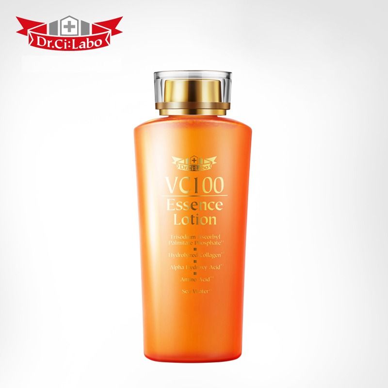日本Dr.Ci:Labo 城野醫生皇牌熱銷產品「VC100 Essence Lotion VC100 零毛孔透肌精華水」150ml 100%全新/原裝行貨 日本製造 MAKE IN JAPAN ...