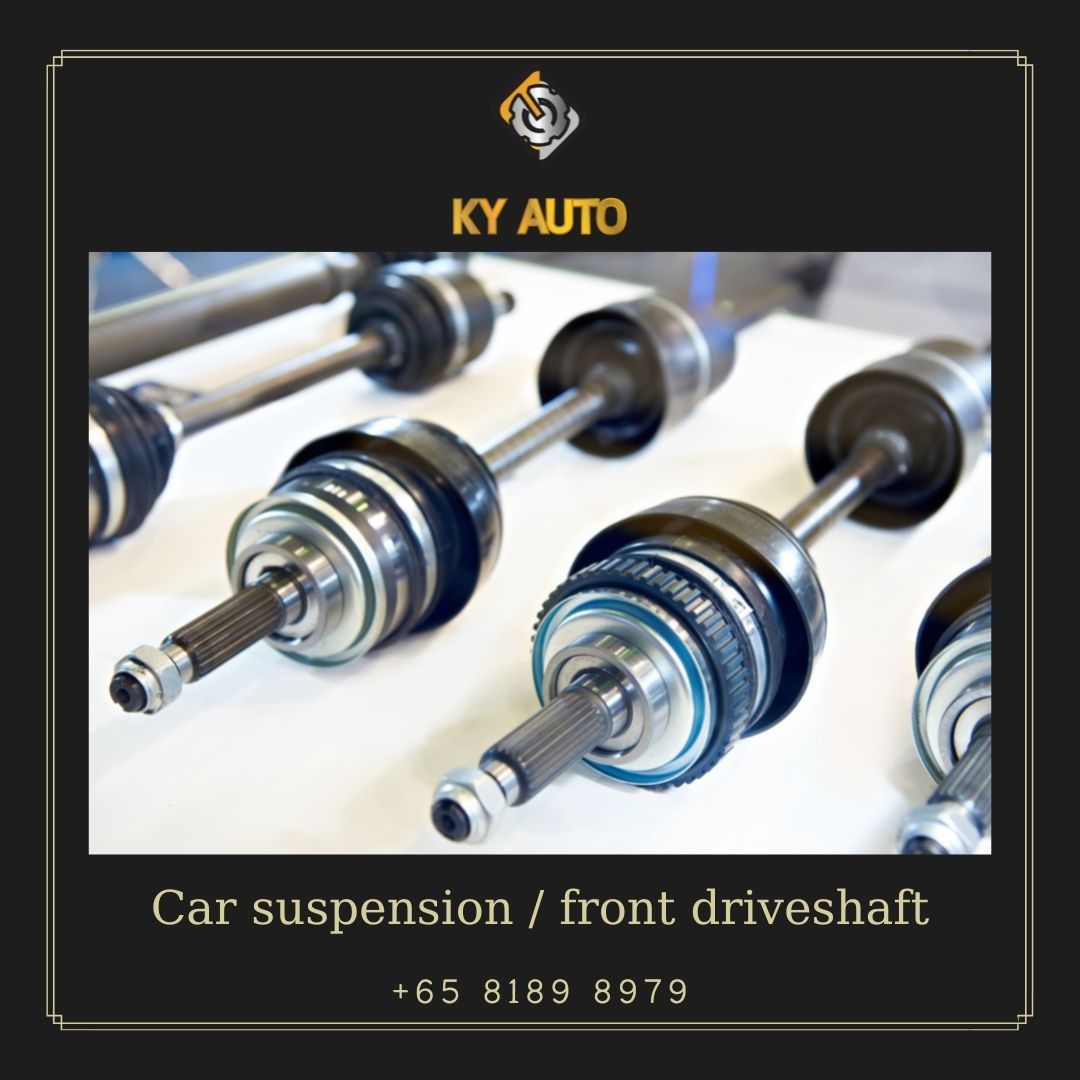 Driveshaft / Front Drive Shaft / Wheel Drive Shaft, Car Accessories ...
