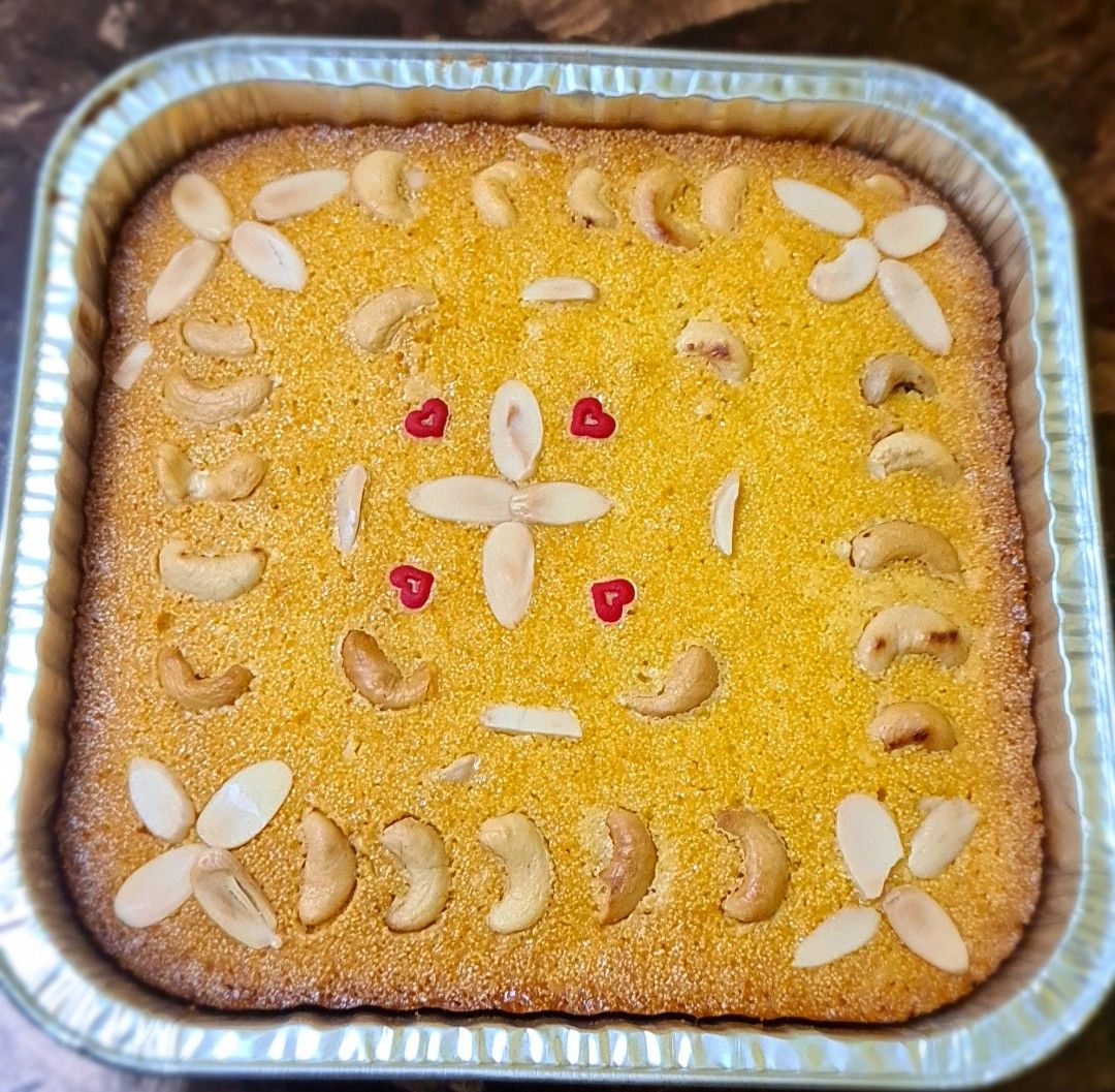Dumroot (suji hard ghee dessert), Food & Drinks, Homemade Bakes on ...