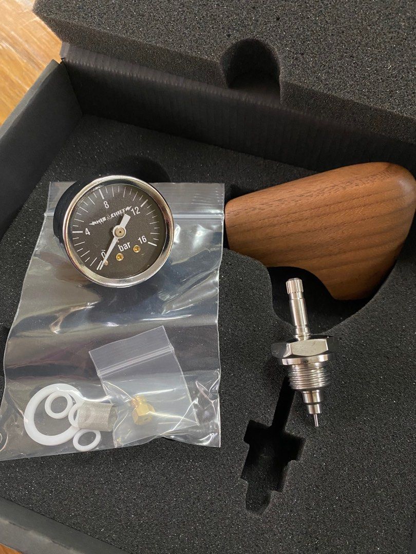 E61 Pressure profile flow control kit, TV & Home Appliances, Other Home ...