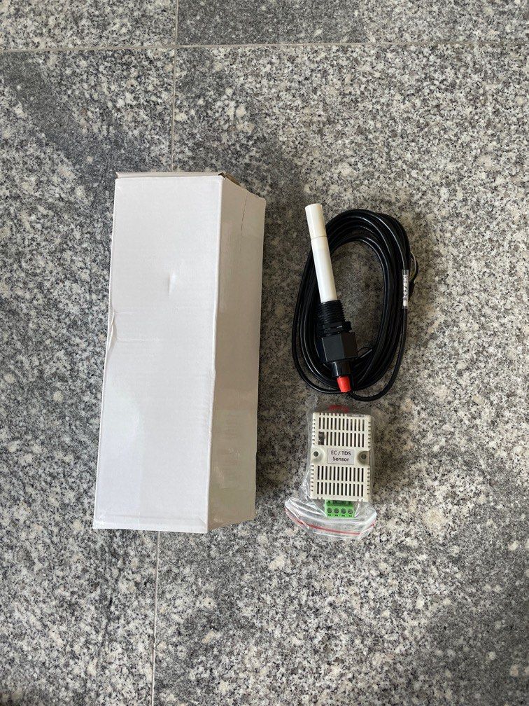 EC sensor, Computers & Tech, Parts & Accessories, Other Accessories on ...