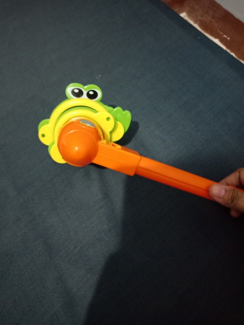 Elc alien hammer game (new ), Hobbies & Toys, Toys & Games on Carousell