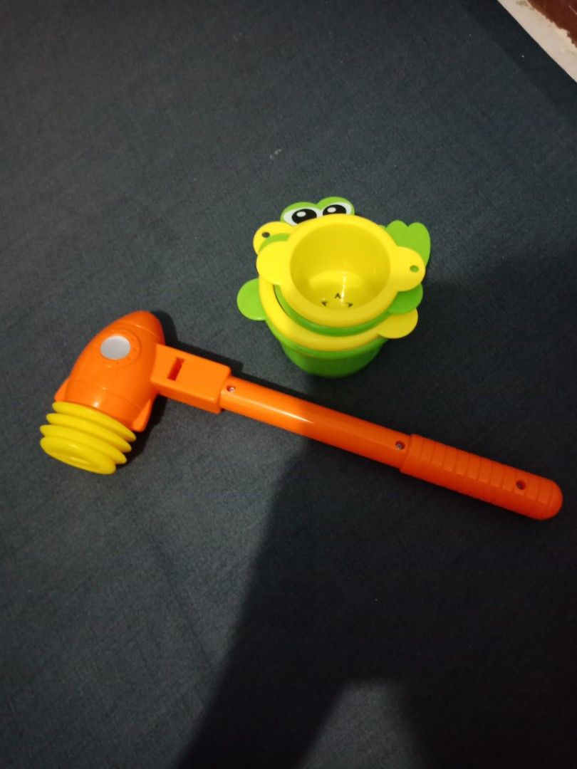 Elc alien hammer game (new ), Hobbies & Toys, Toys & Games on Carousell