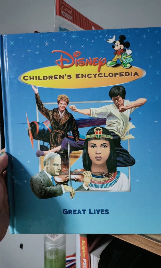 Encyclopedia for kids, Hobbies & Toys, Books & Magazines, Children's ...