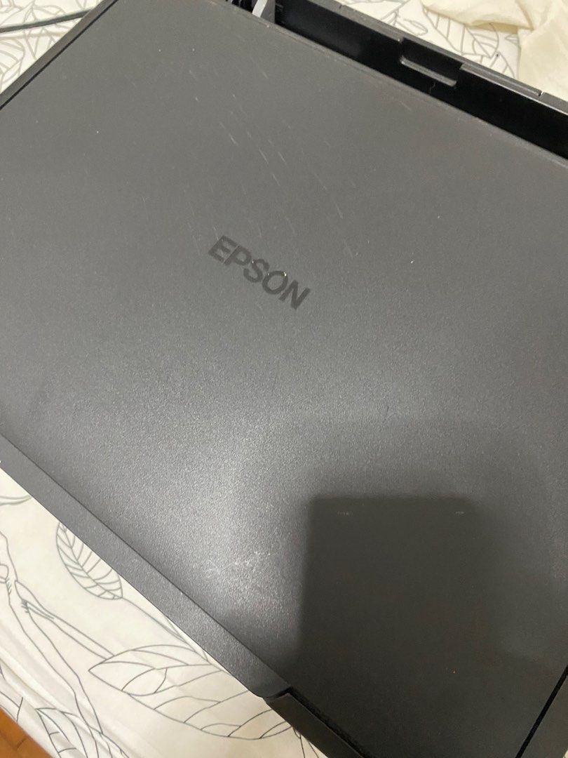 Epson XP-102 colour printer and scanner, Computers & Tech, Printers ...