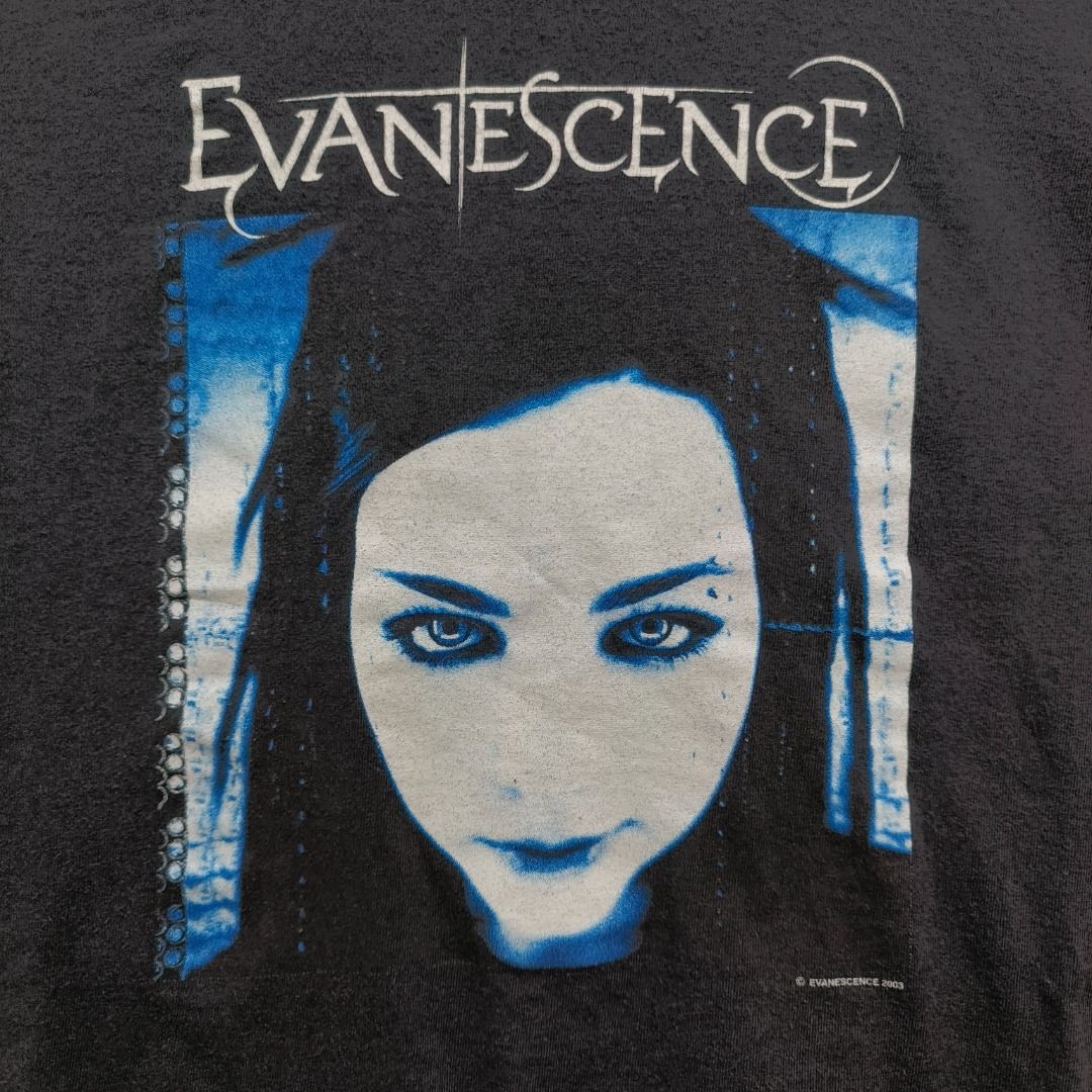 Evanescence Fallen Album Promo 2003, Men's Fashion, Tops & Sets ...