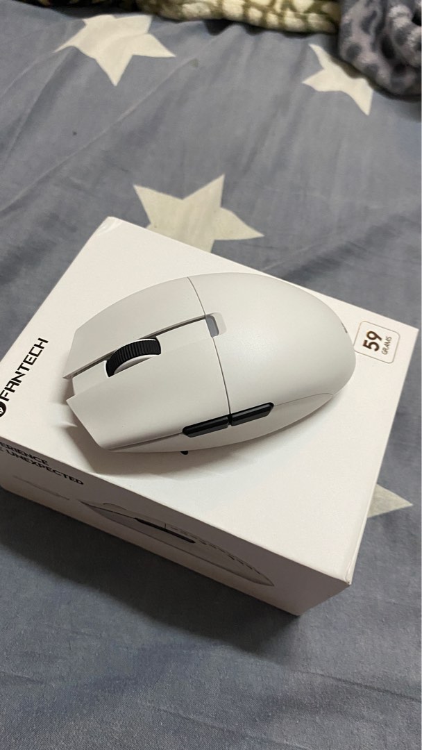 Fantech Aria XD7, Computers & Tech, Parts & Accessories, Mouse ...