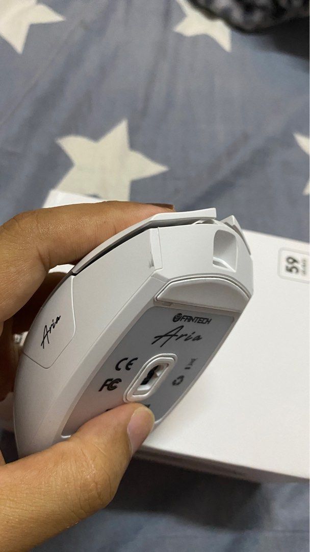 Fantech Aria XD7, Computers & Tech, Parts & Accessories, Mouse ...