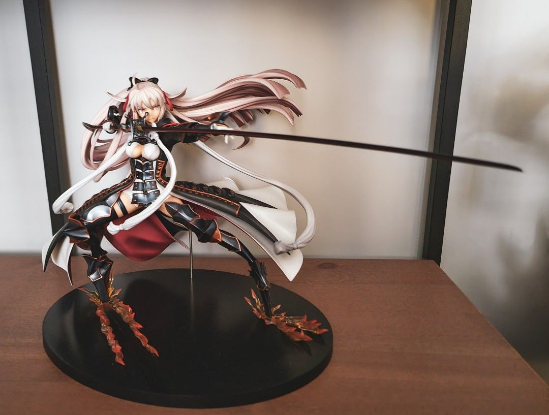 FGO Alter Ego / Souji Okita (Alter) - Absolute Blade: Endless Three ...