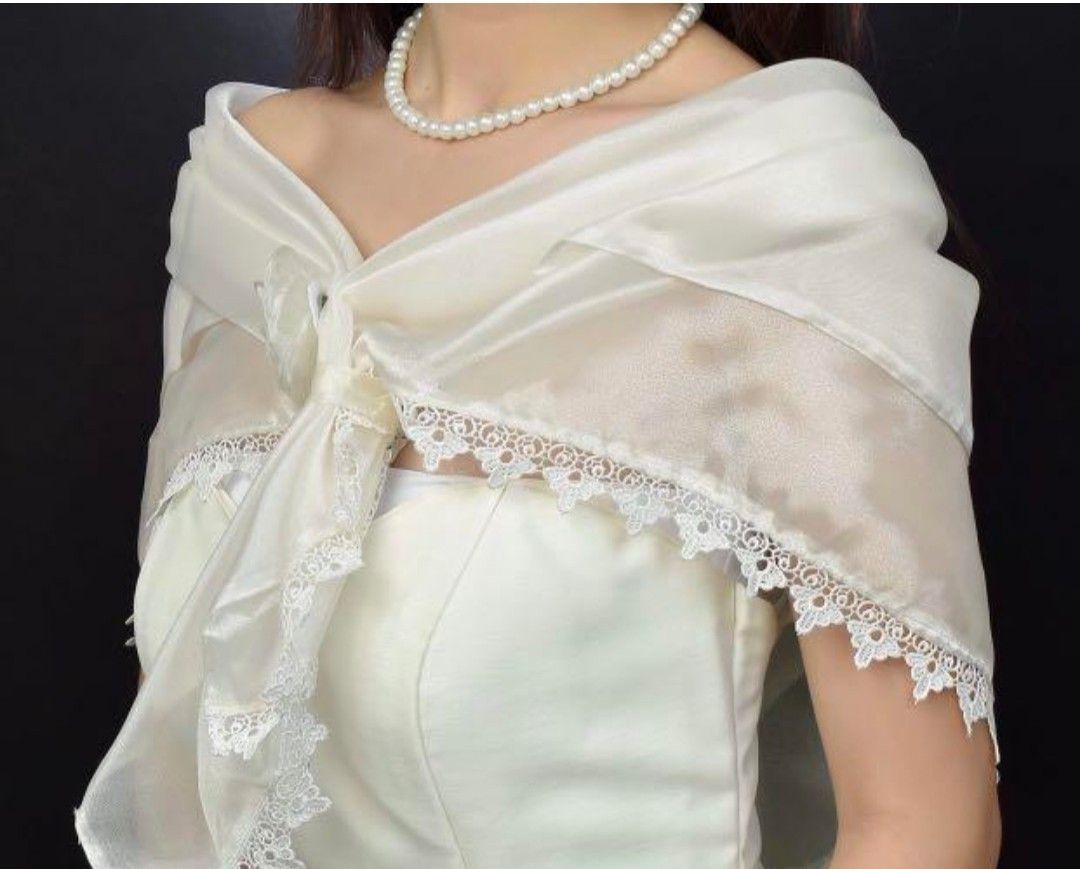 Filipiniana Alampay from Rafaella Kultura, Women's Fashion, Coats ...