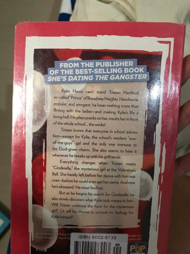 Finding Cinderella Part 1 2 Hobbies Toys Books Magazines Fiction