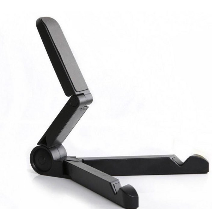 Folding Adjustable Desk Mobile Phone Holder Flexible Tablet PC Mount Bracket Stand, Mobile ...