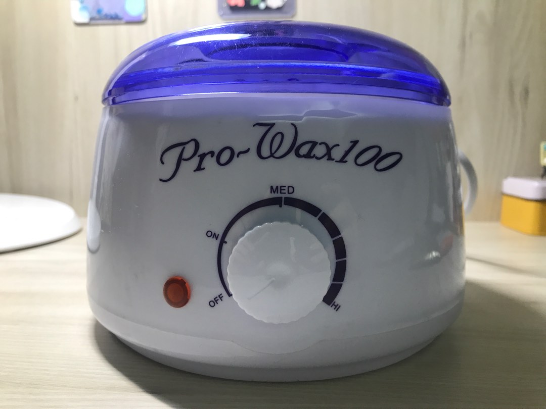 [FREE] wax machine, Beauty & Personal Care, Bath & Body, Body Care on ...