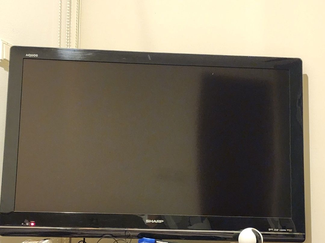 FULL HD LED TV - SHARP AQUOS 40 Inch LC-40LE430M, TV & Home Appliances ...