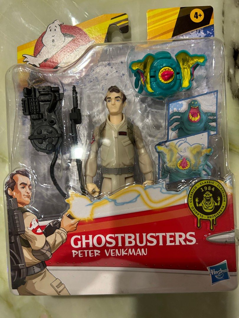Ghostbusters 2020 edition, Hobbies & Toys, Toys & Games on Carousell