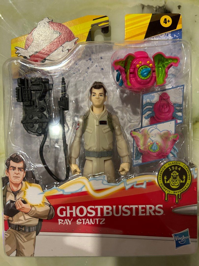 Ghostbusters 2020 edition, Hobbies & Toys, Toys & Games on Carousell