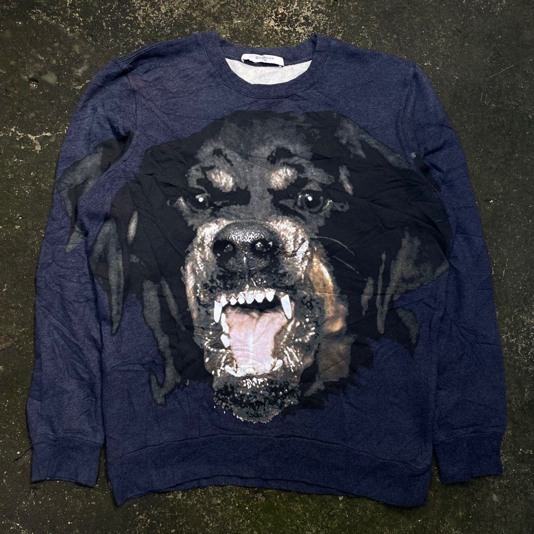 Who Designed Givenchy Rottweiler