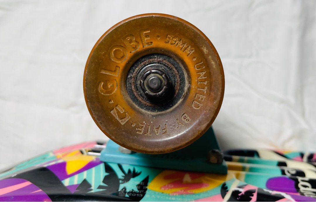 Globe X Neff Bantam ST Penny Skateboard, Sports Equipment, Sports ...