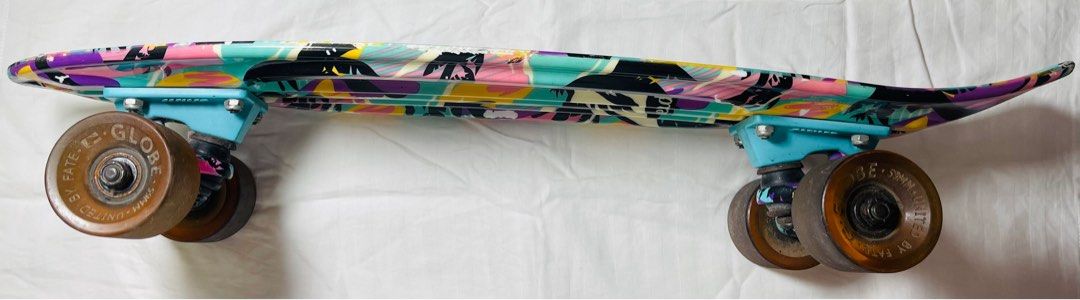 Globe X Neff Bantam ST Penny Skateboard, Sports Equipment, Sports ...