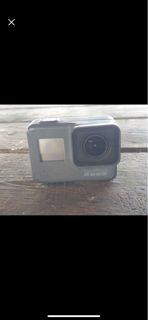 Go Pro Hero 5 black, Photography, Video Cameras on Carousell