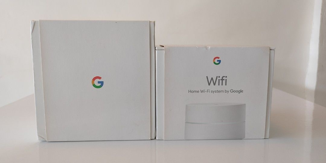 Google Home Wifi System Expandable Mesh, Mobile Phones & Gadgets, Other ...