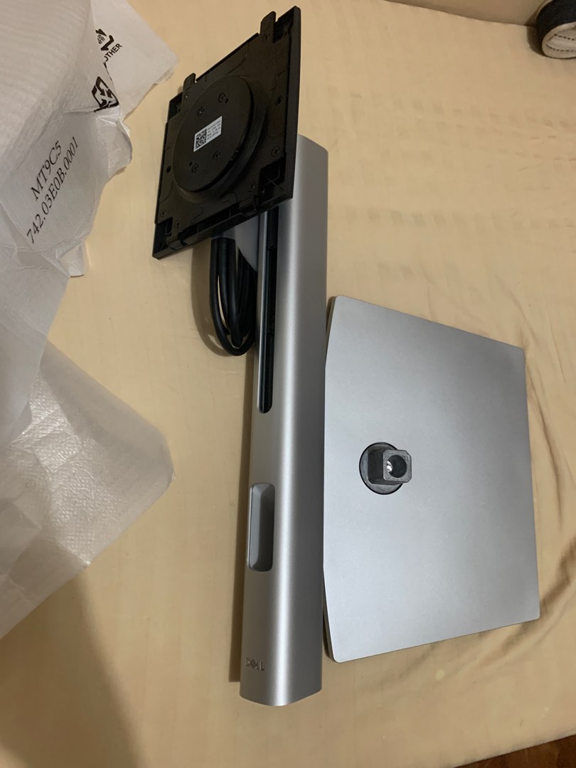 Got 2 extra Dell Monitor stands, Computers & Tech, Desktops on Carousell