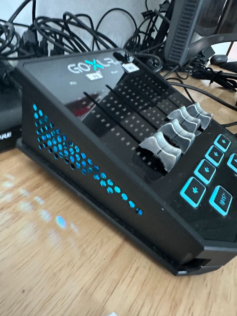 GoXLR Mini Mixer, Computers & Tech, Parts & Accessories, Other ...