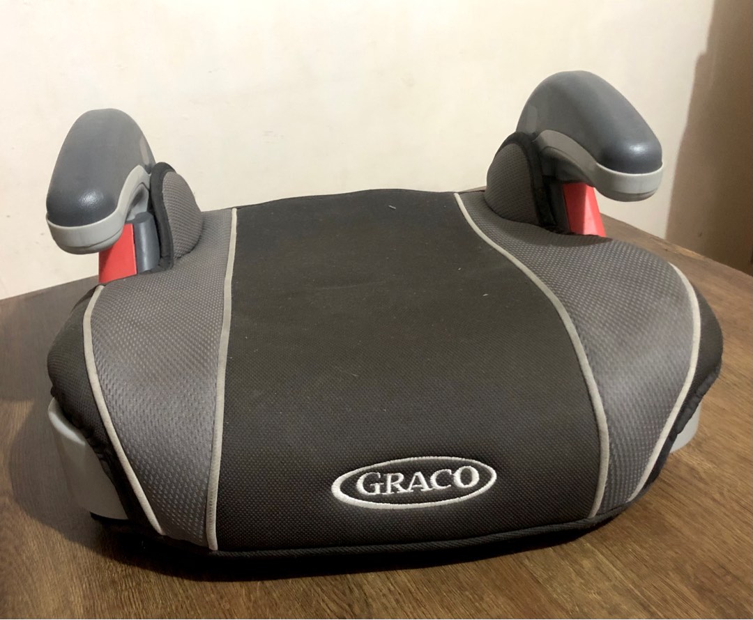 Graco TurboBooster Backless Booster Carseat, Babies & Kids, Going Out ...
