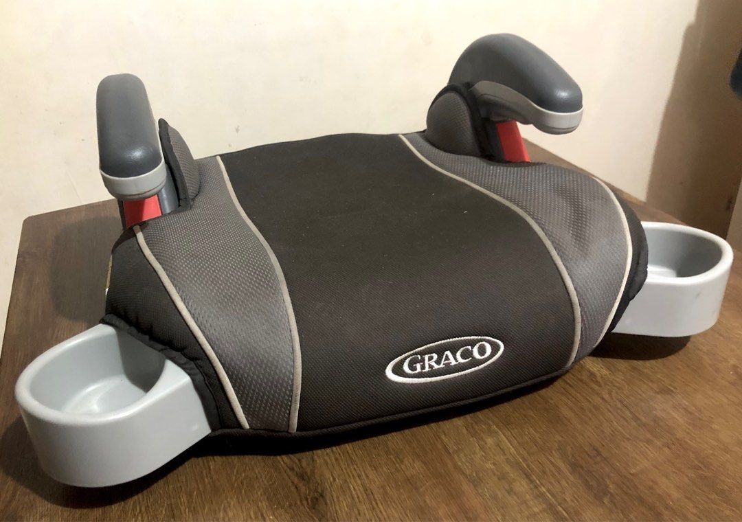 Graco TurboBooster Backless Booster Carseat, Babies & Kids, Going Out ...