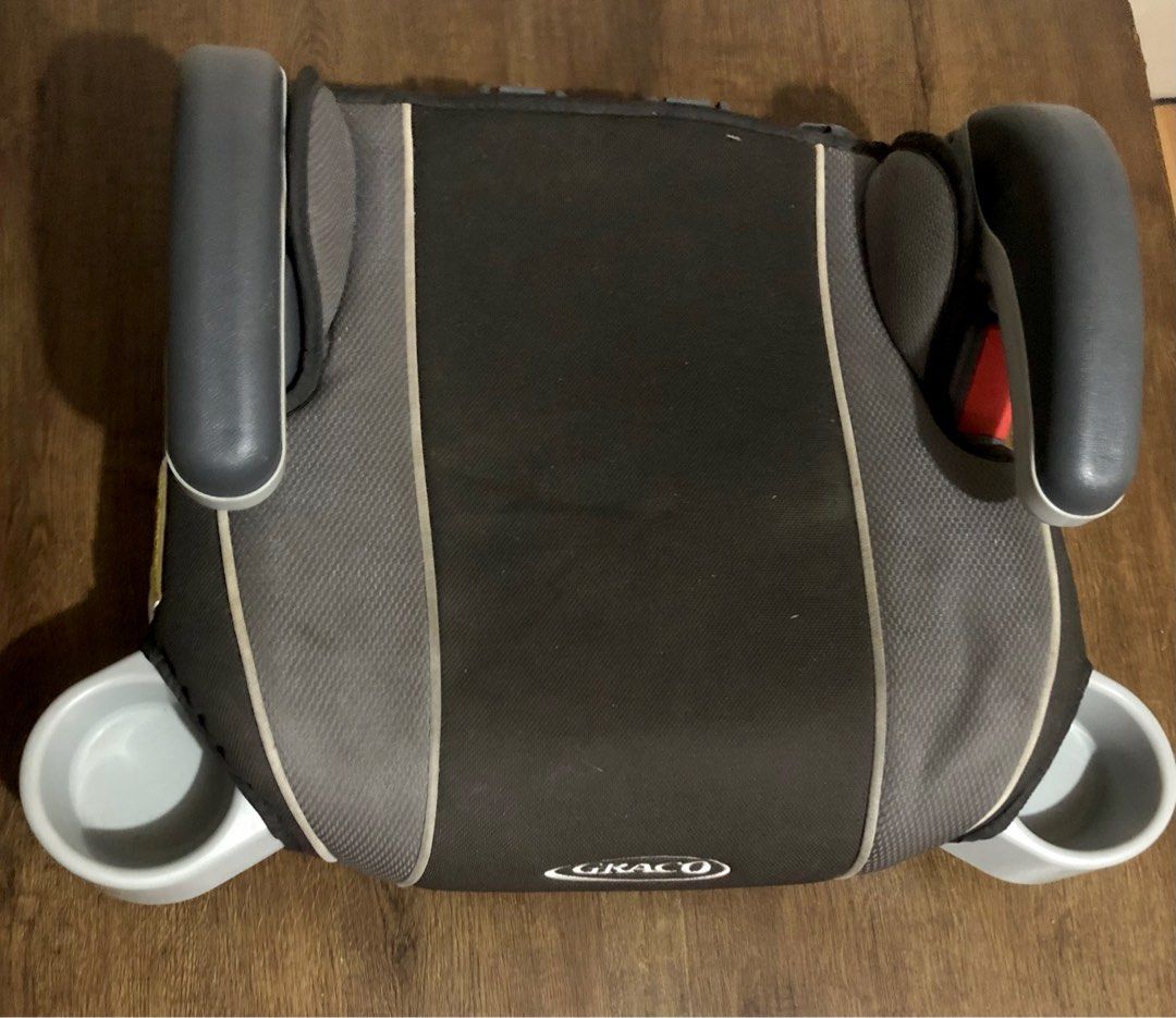 Graco TurboBooster Backless Booster Carseat, Babies & Kids, Going Out ...