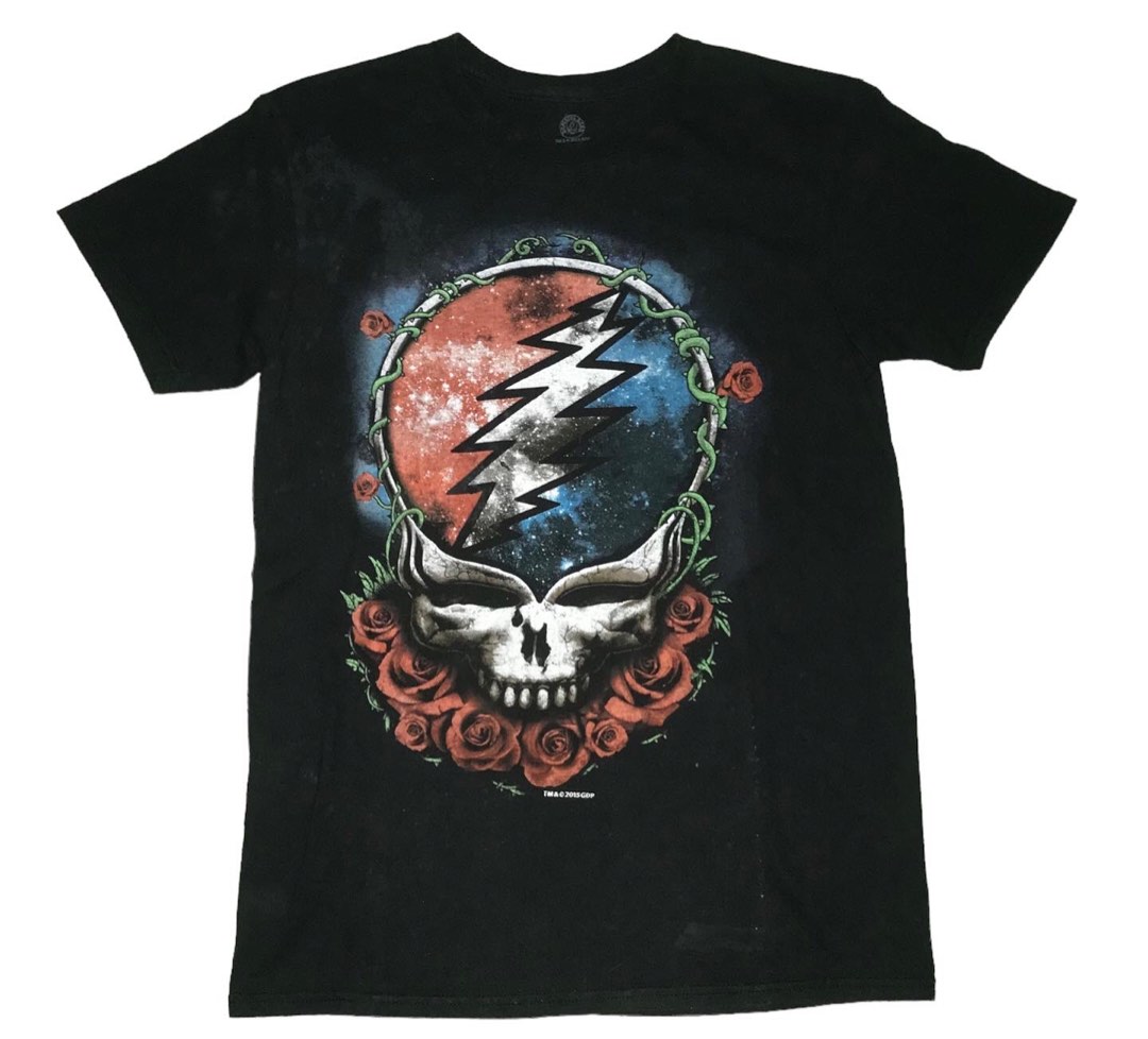 grateful dead, Men's Fashion, Activewear on Carousell