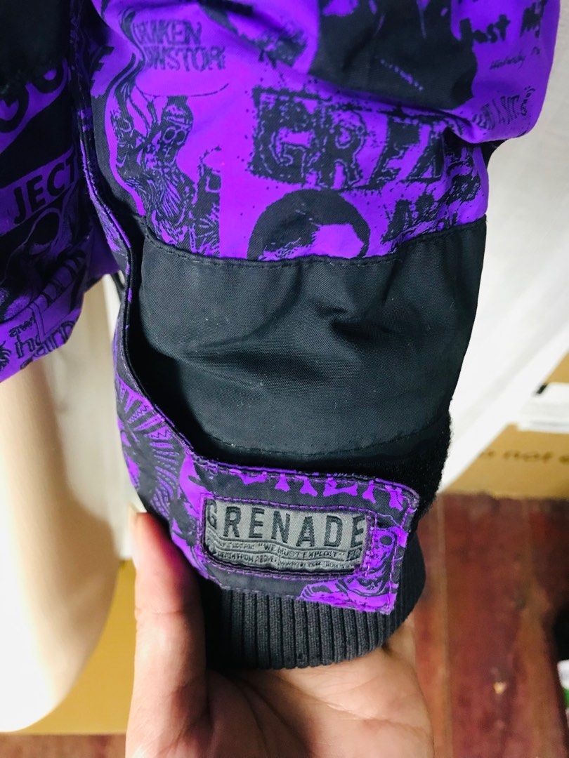 Grenade Fatigue Project, Women's Fashion, Coats, Jackets and Outerwear ...