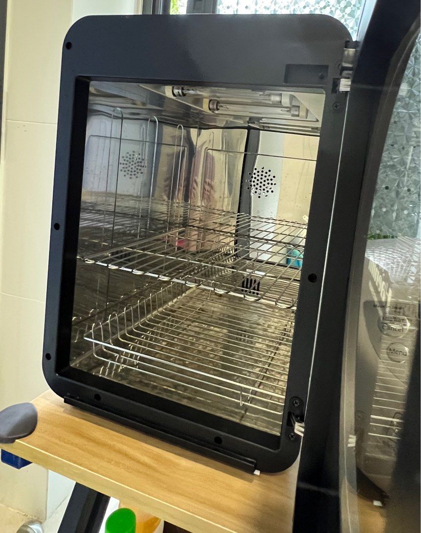 Haemin 3G 4.1 UV Sterilizer, Babies & Kids, Nursing & Feeding ...