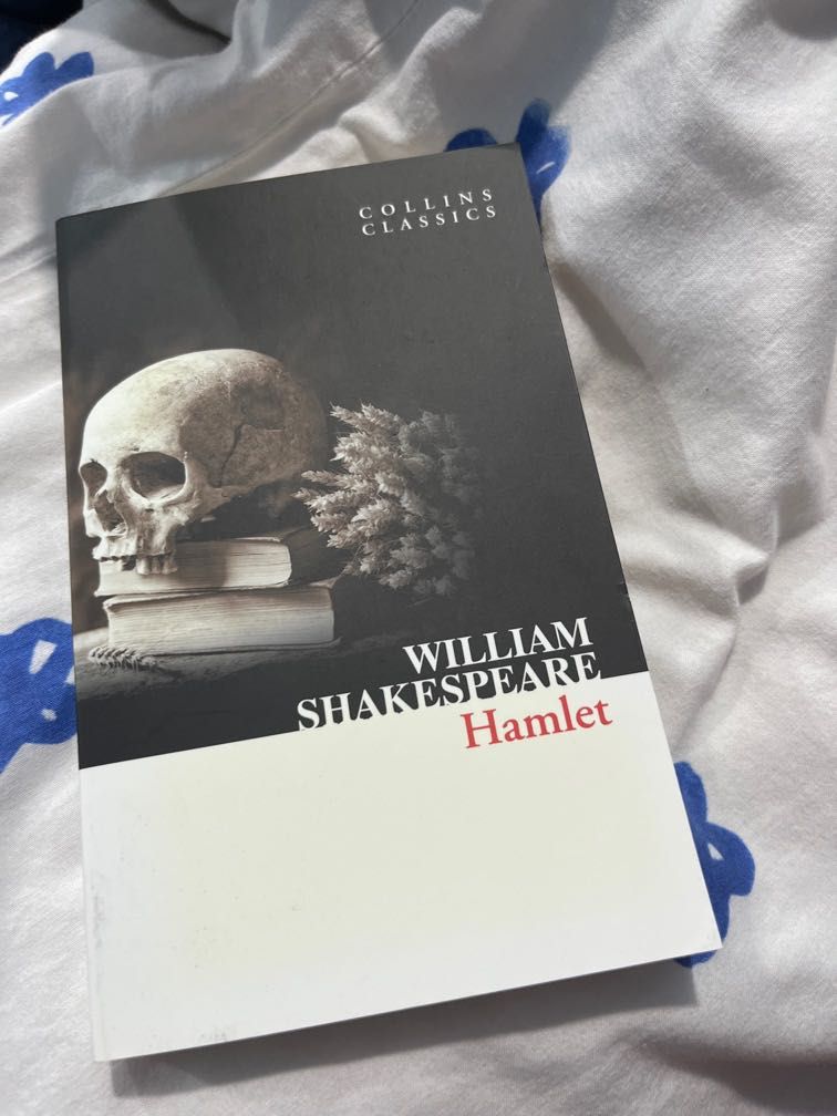 Hamlet - William Shakespeare, Hobbies & Toys, Books & Magazines ...