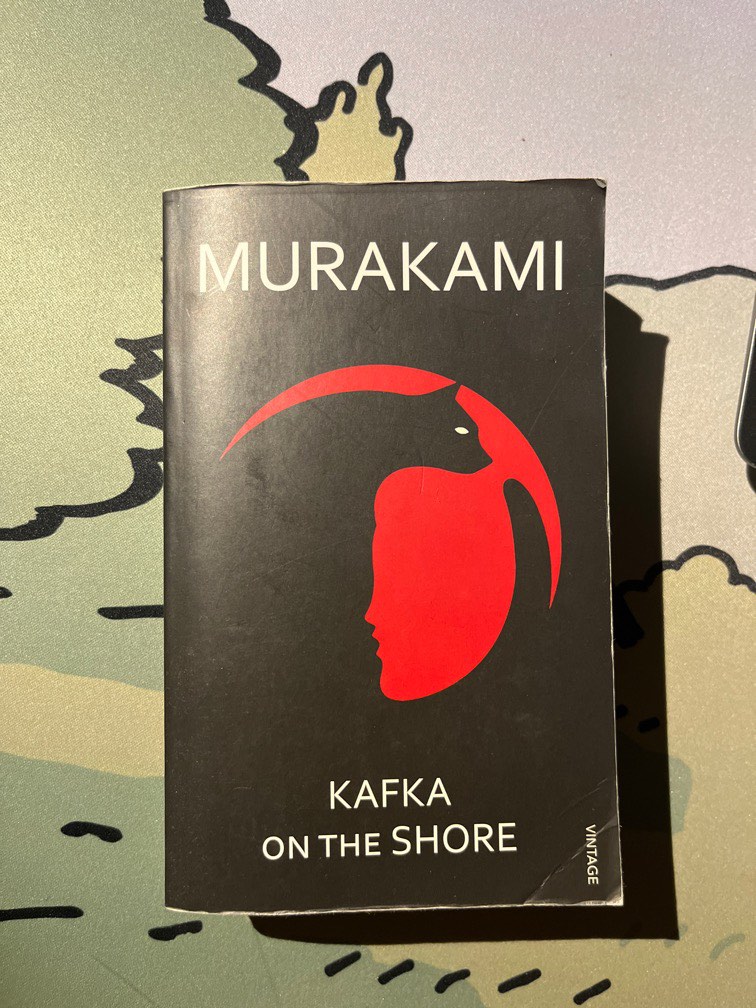 Haruki Murakami Kafka on the shore, Hobbies & Toys, Books & Magazines ...