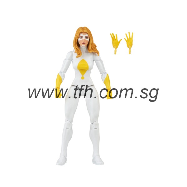 Hasbro Marvel Legends Series - Marvel Comics - Marvel's Moonstone ...