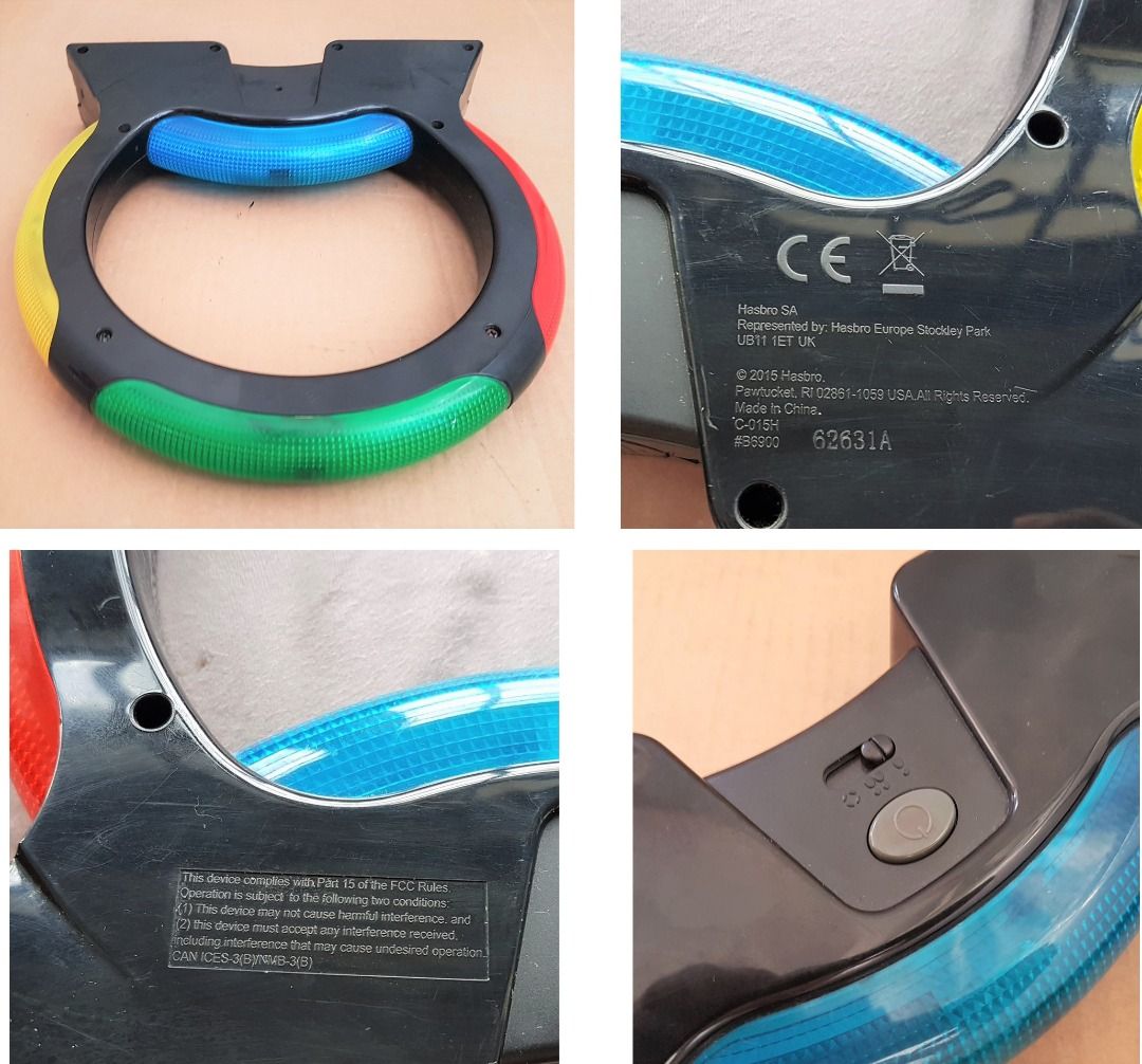 Hasbro Simon Air Game, Modern Game, Simon Says, Touchless Technology ...