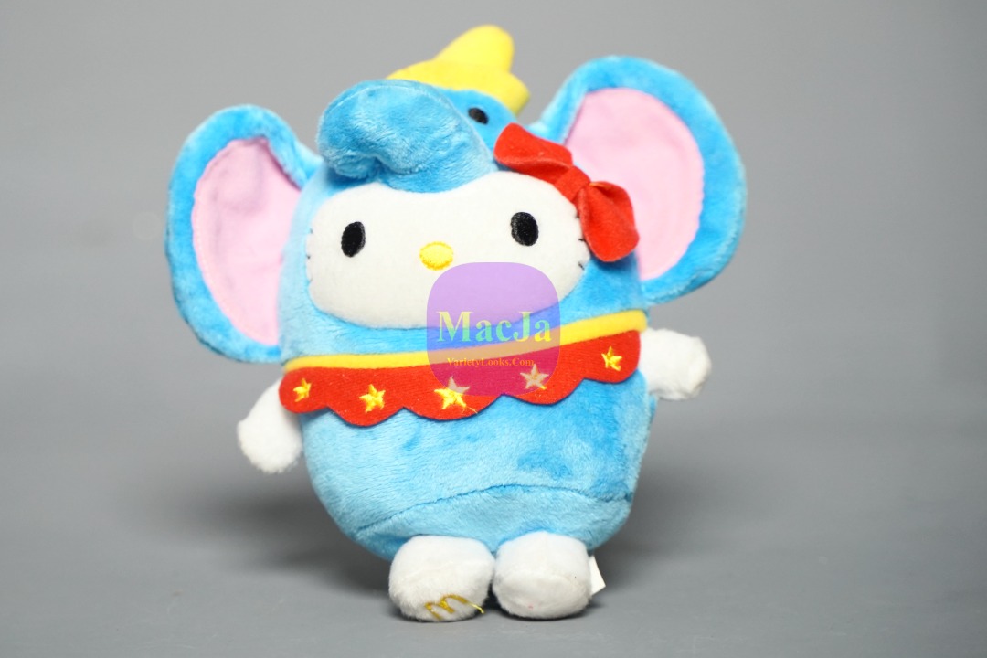 HELLO KITTY | Circus Of Life | McDonalds Singapore | MINT 2013, Hobbies ...