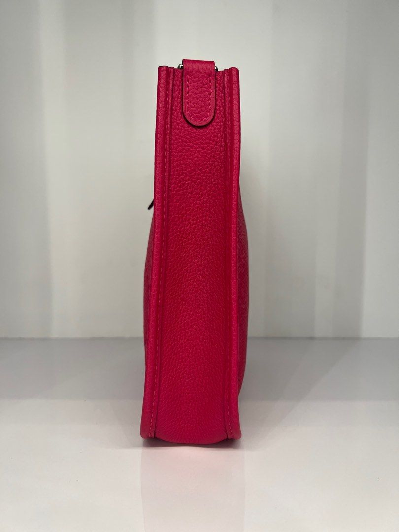 Hermes Evelyne TPM Bag, Luxury, Bags & Wallets on Carousell