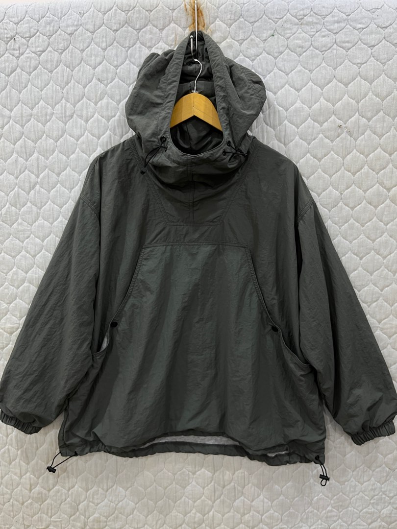 Hhh. BASE STATION HOODIE JACKET, Men's Fashion, Coats, Jackets and ...