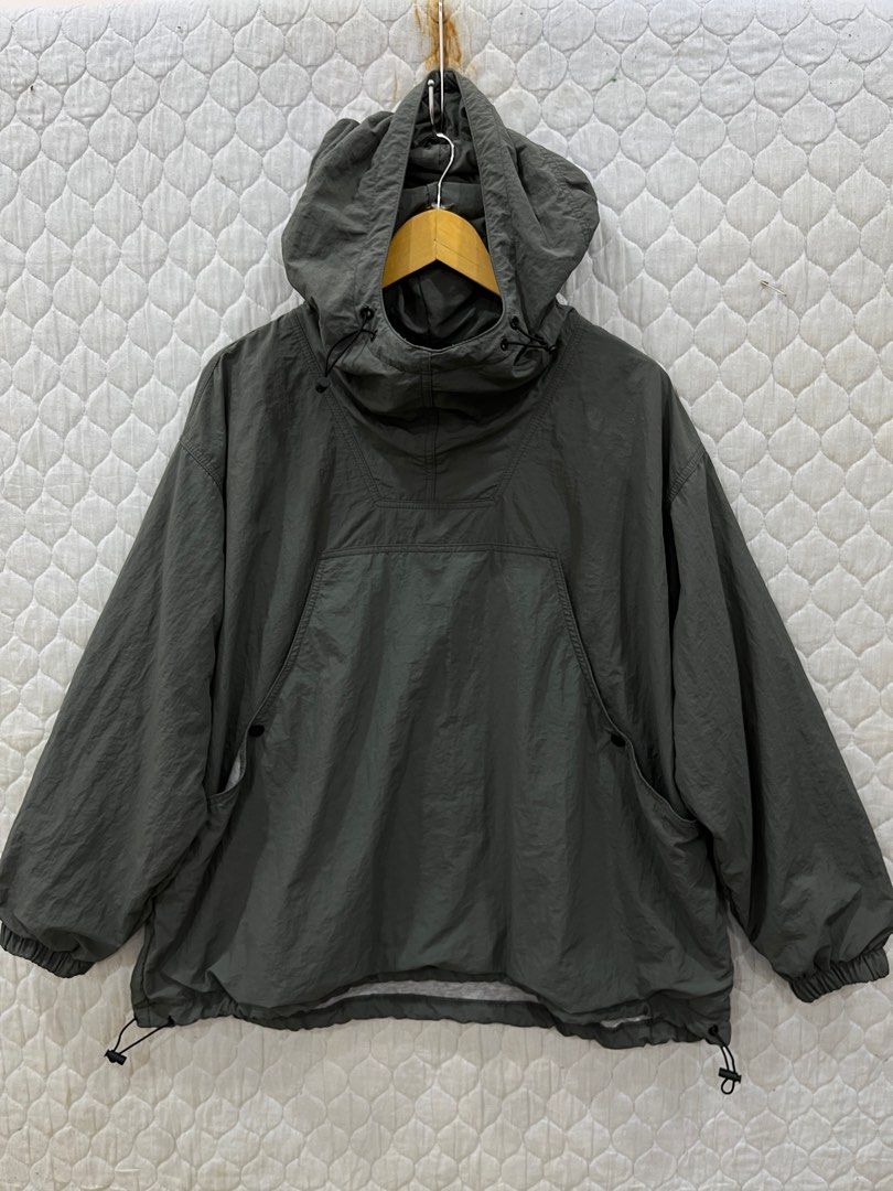 Hhh. BASE STATION HOODIE JACKET, Men's Fashion, Coats, Jackets and ...