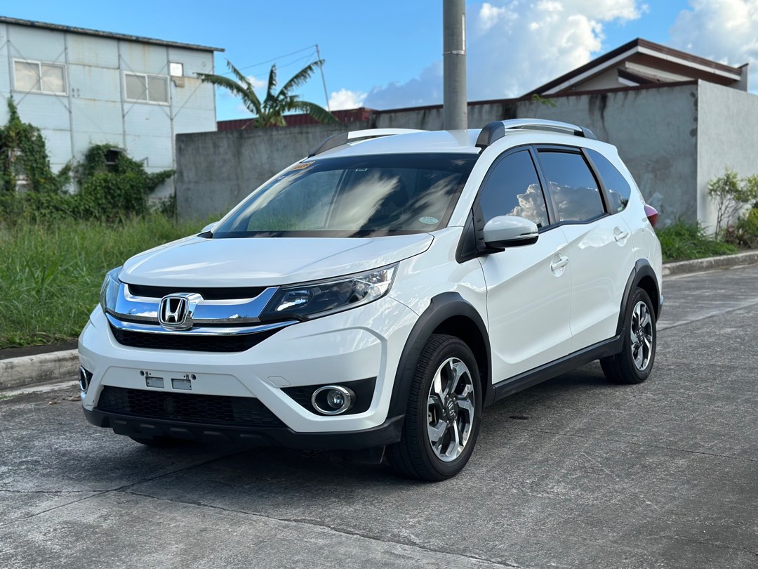 Honda Honda BR- V S Auto, Cars for Sale, Used Cars on Carousell