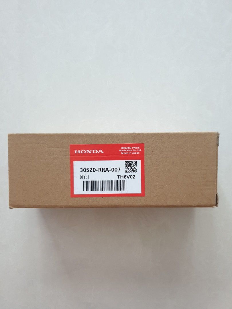 Original Denso Ignition Coil Plugs for Honda 30520-RRA-007, Car ...