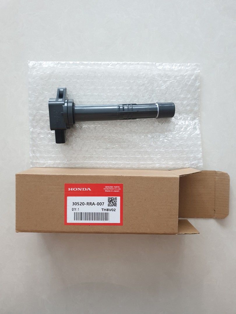 Original Denso Ignition Coil Plugs for Honda 30520-RRA-007, Car ...